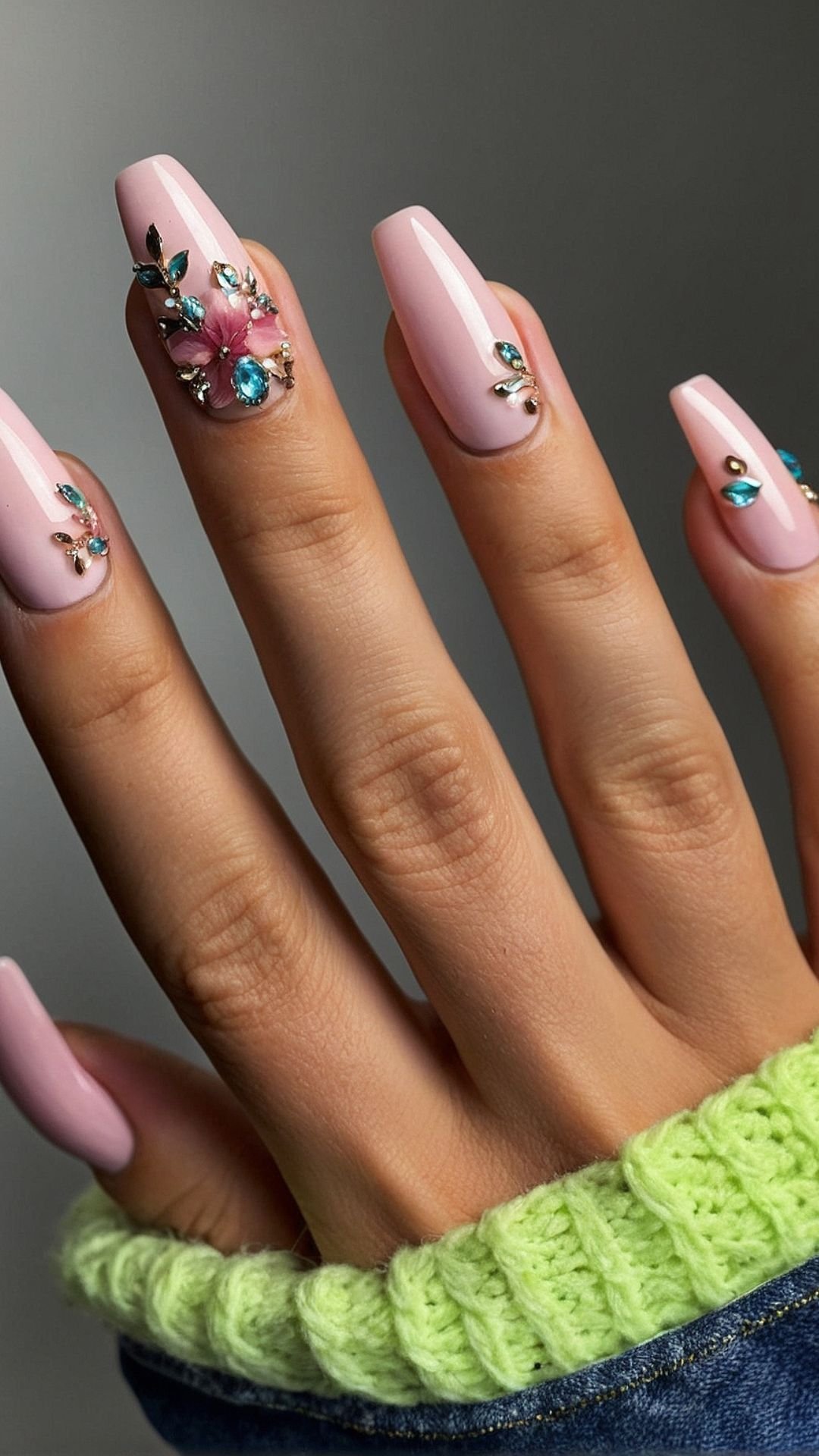 15 Easy Spring Nail Designs for a Trendy, No-Fuss Look - Fads