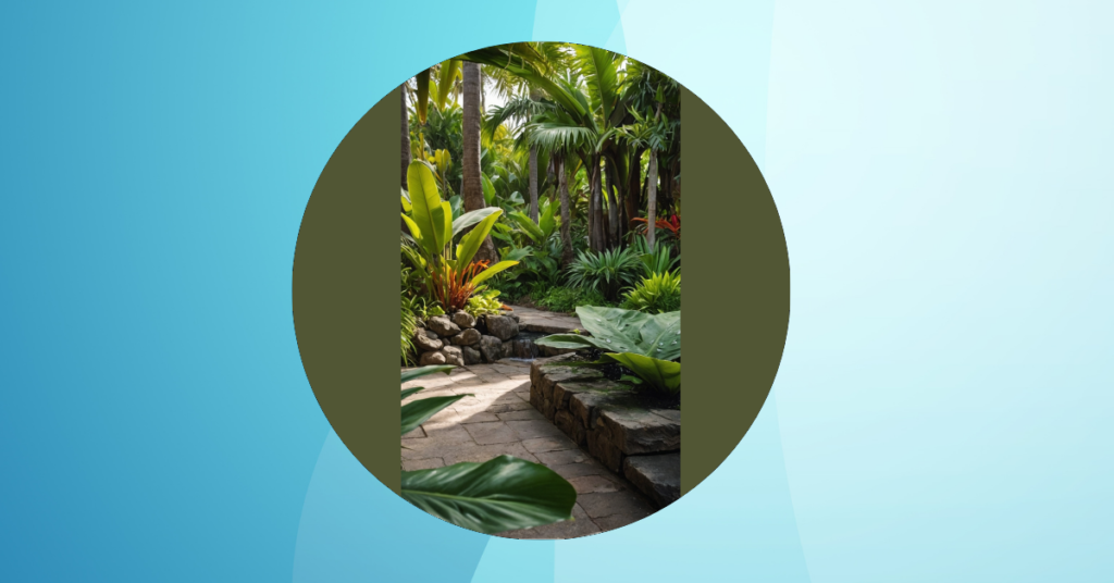 Paradise Found: 15 Tropical Landscaping Ideas to Transform Your ...