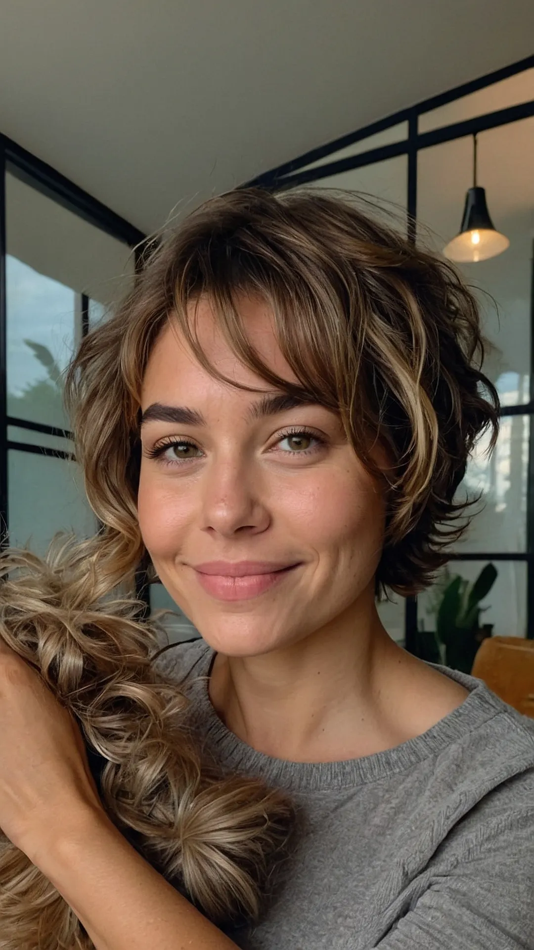 Trendy Mom Haircuts: 15 Short and Sweet Styles for Inspiration - Fads