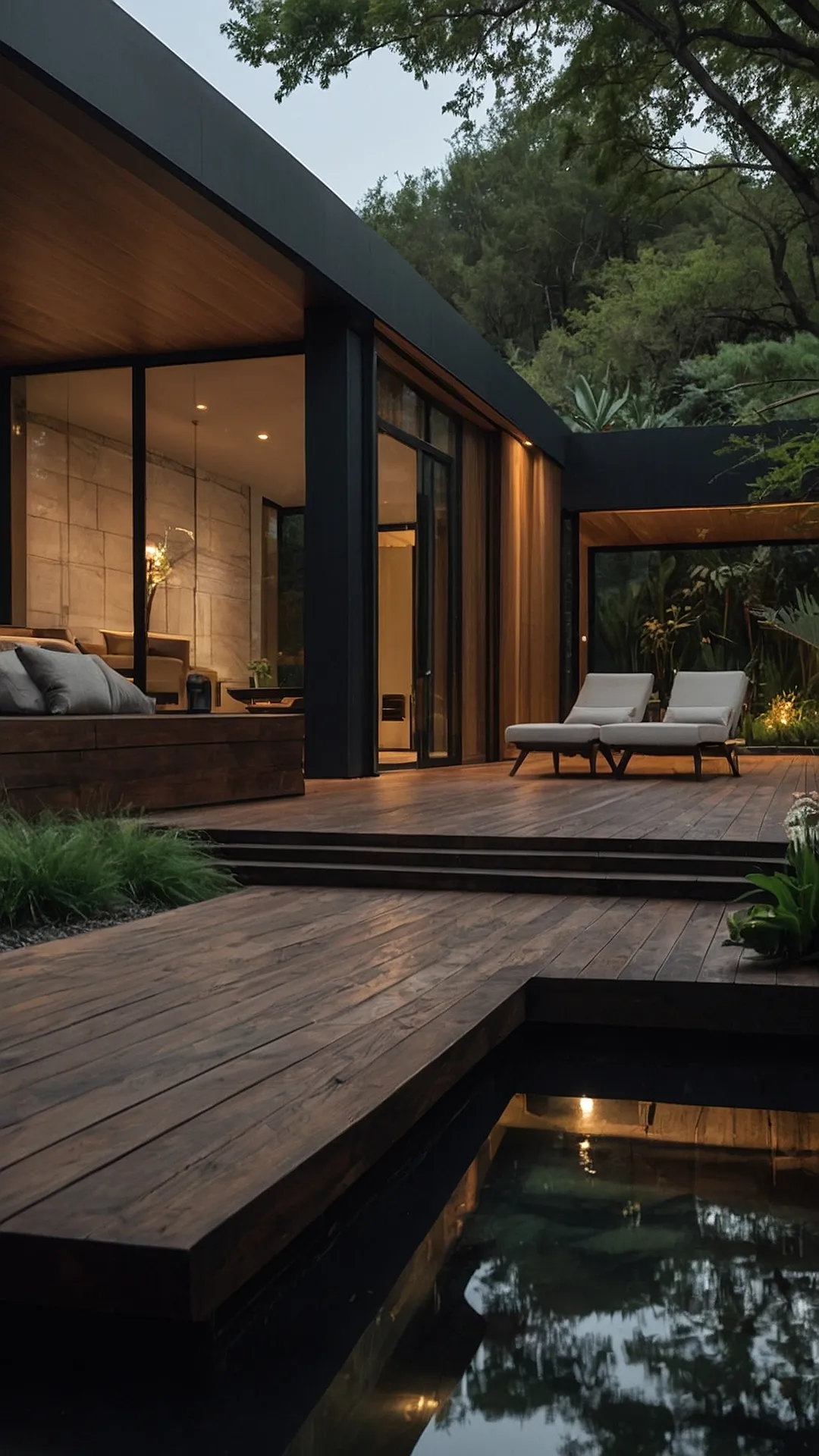Embracing Zen: 15 Designs for a Relaxing Home Environment - Fads