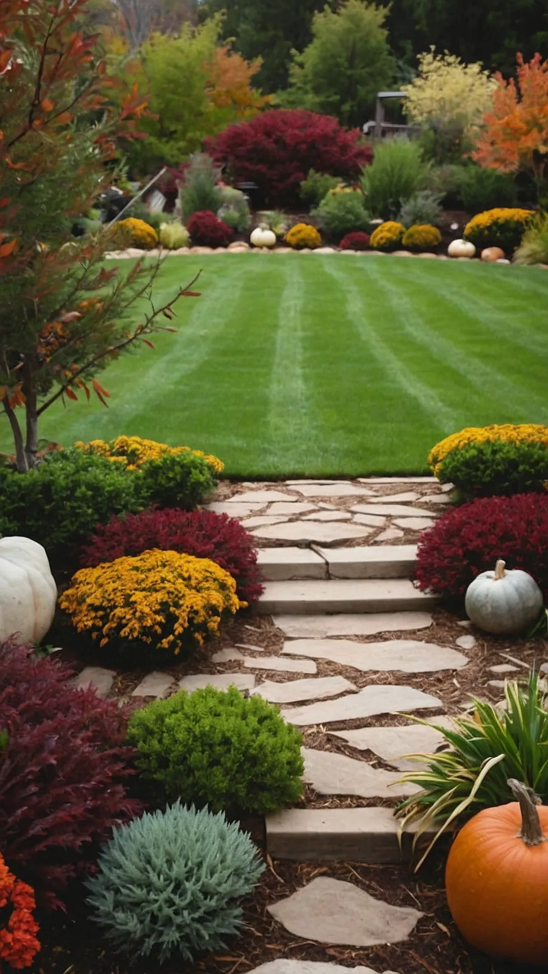 Fall Garden Designs: Ideas for All Zones to Celebrate Nature – Fads