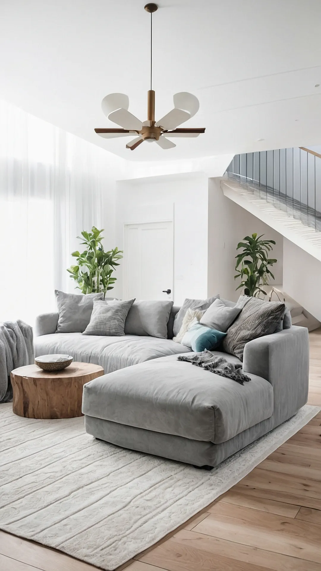 Embracing Zen: 15 Designs for a Relaxing Home Environment - Fads