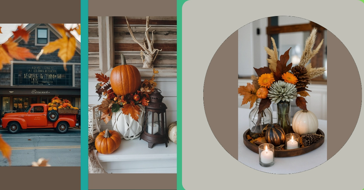 Subtle Fall Decor Ideas for a Cozy Home - Fads