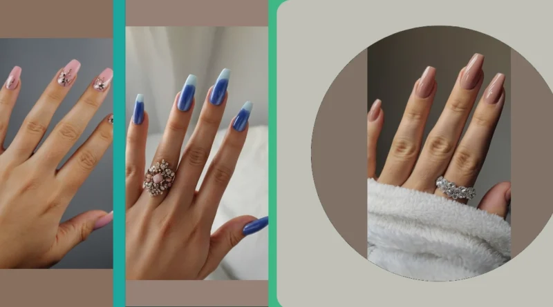 Paint the Season: 15 Adorable Fall Nail Ideas You’ll Love – Fads