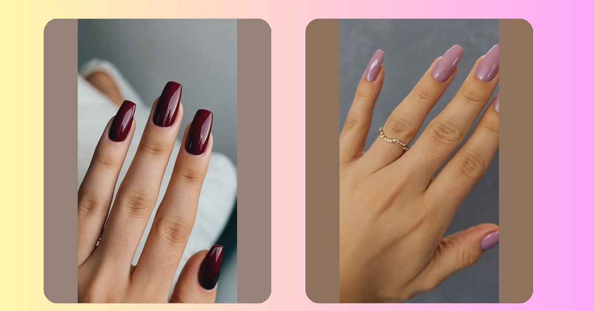 15 Fall Nail Trends For 2024 That Will Leave You Spellbound - Fads