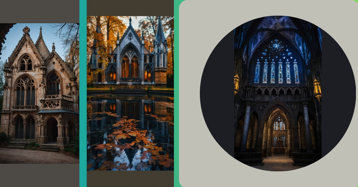 Timeless Touches: 15 Gothic Design Ideas for Modern Spaces - Fads