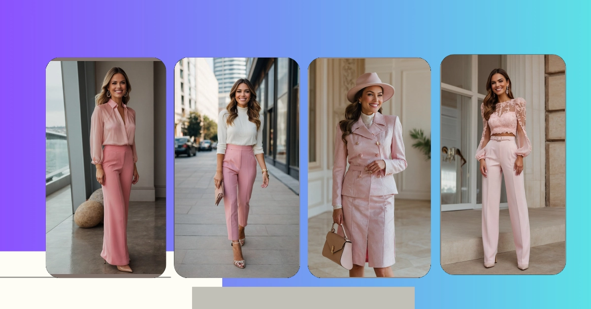 Pink Perfection: 15 Outfits That Make Every Day Feel Like Spring ...