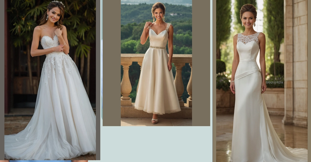 Embrace Your Culture: 22 Unique Wedding Dress Concepts - Fads