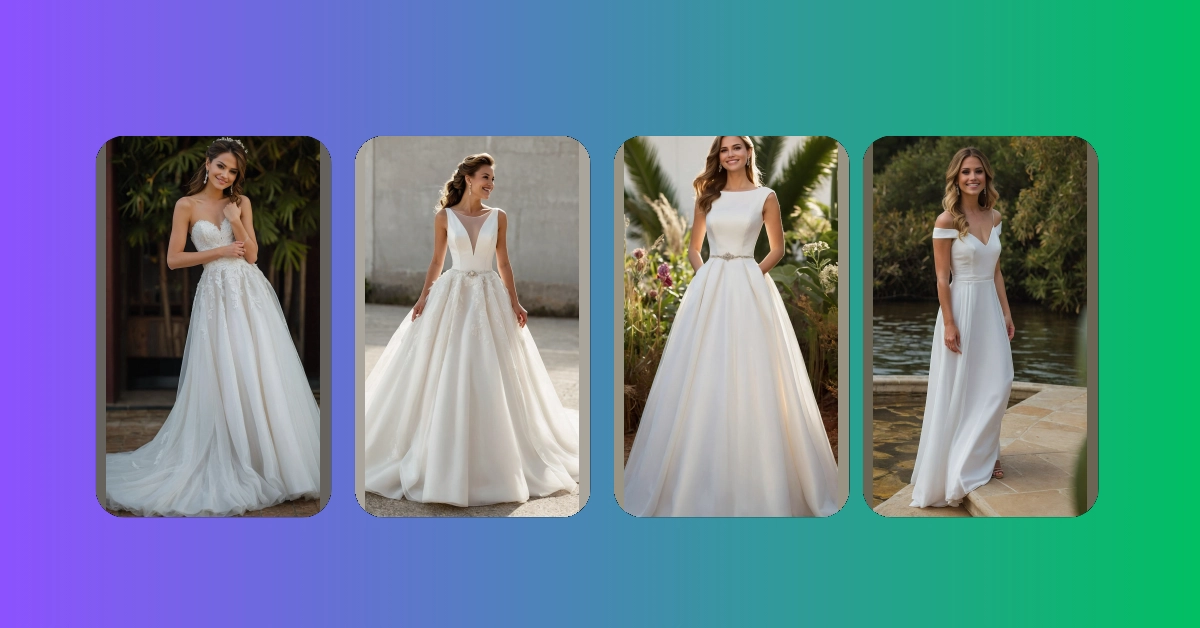 22 Unique Wedding Dresses that Embrace Cultural Classics** ** - Fads