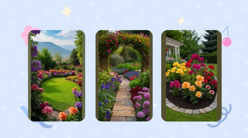 Spring Beautification: 15 Decor Ideas for Your Garden Wonderland – Fads