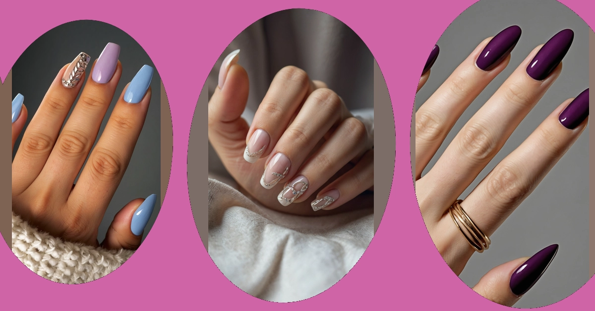 Spring Nail Trends to Try in 2025: 20 Fun Ideas - Fads